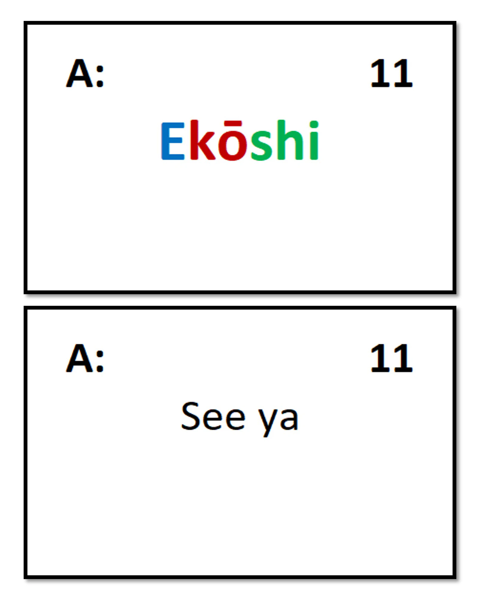 Lesson 6 — Michif Language Revitalization Circle