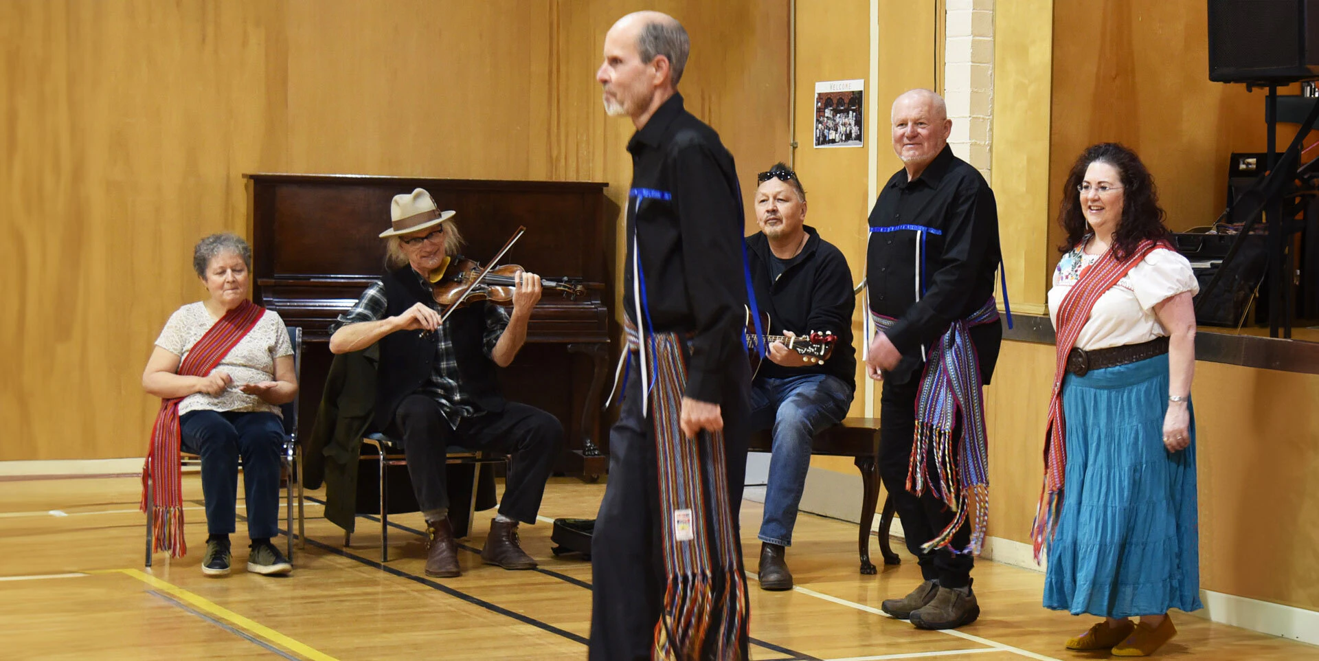 Test Page — Michif Language Revitalization Circle